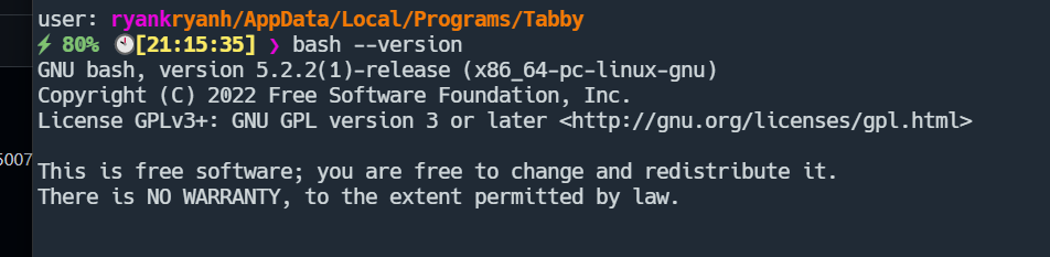 dir eror · Issue #4809 · starship/starship · GitHub