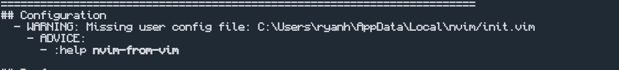 window config and plugin error · Issue #21889 · neovim/neovim · GitHub
