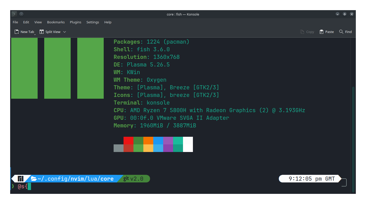 error when opening nvim · Issue #1830 · NvChad/NvChad · GitHub
