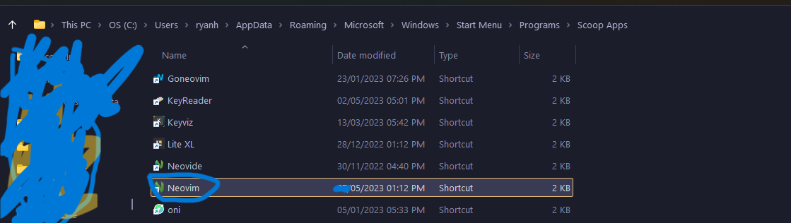 update to 0.9 vesrion on window don't work · Issue #23524 · neovim/neovim · GitHub