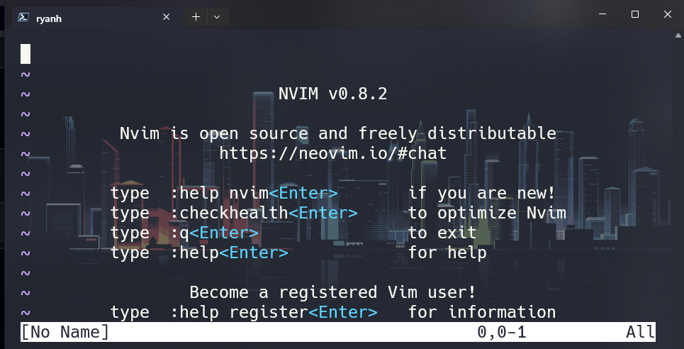 Error After Update Nvim Bug · Issue 4783 · Scoopinstallermain · Github