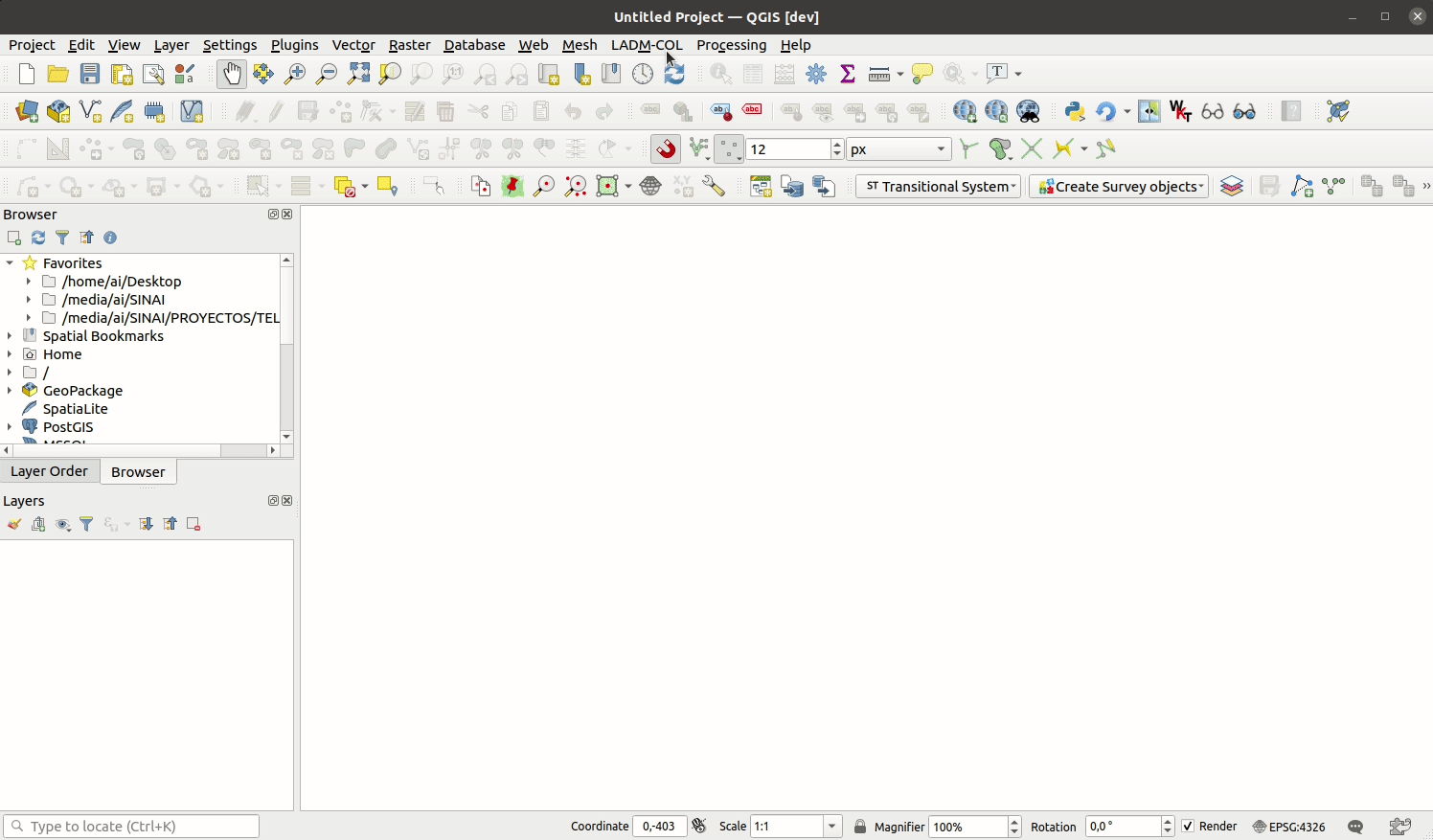 Error Plano ANT-DETAIL: El elemento «1.» no es válido. · Issue #466 ...