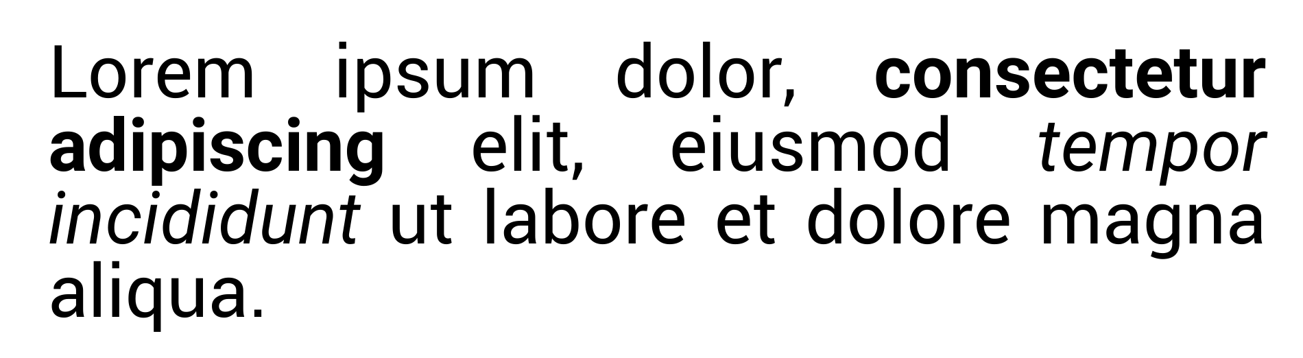 Issue with the use of markdown and justified text (align="J") · Issue ...
