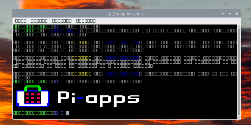 Pi-Apps logo is displayed incorrectly · Issue #1441 · Botspot/pi-apps · GitHub