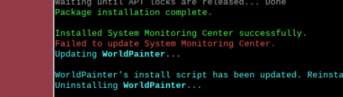 Visual bug in installation script · Issue #2147 · Botspot/pi-apps · GitHub