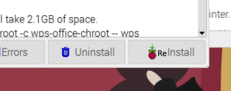 Ability to rollback to a previous version. · Issue #2148 · Botspot/pi-apps · GitHub