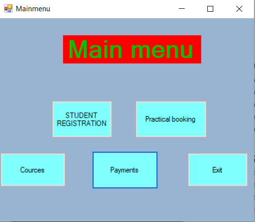 GitHub - senura-47802/APPLICATION: Full application with C# and SQL