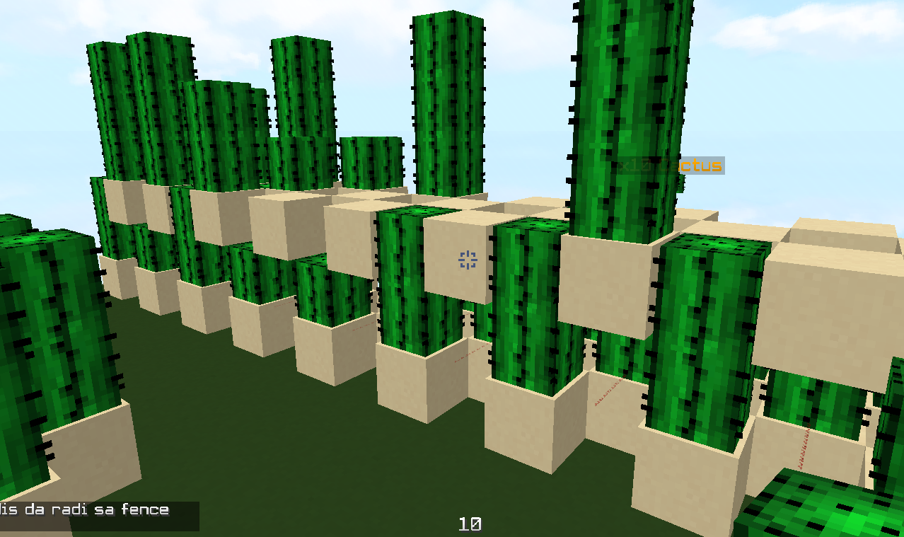 Cactus and minecart · Issue #11 · Winds-Studio/Leaf · GitHub