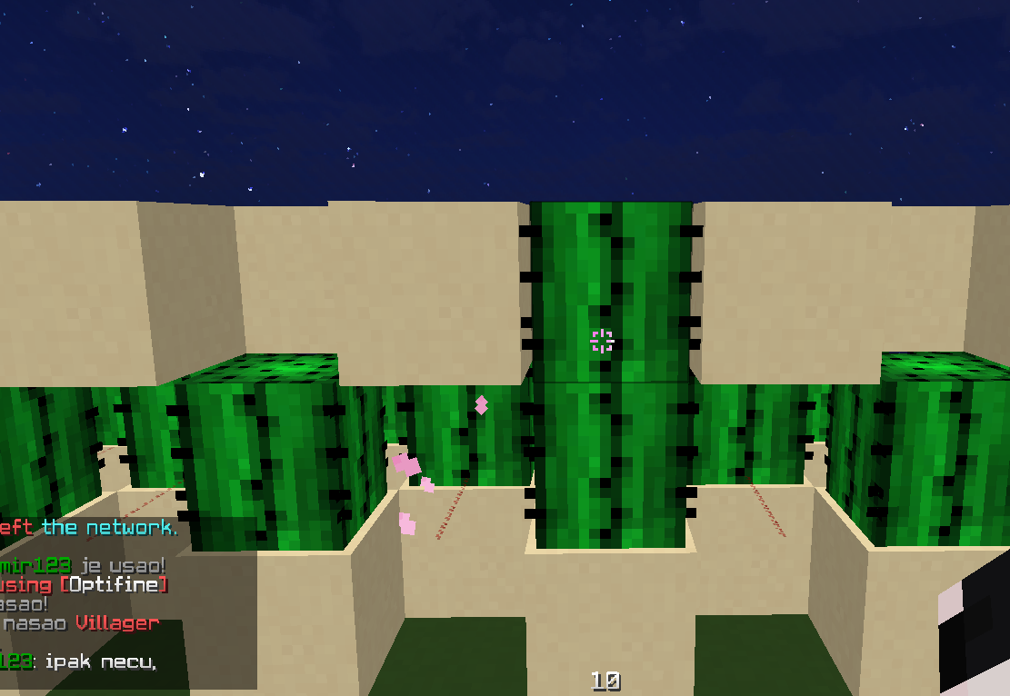 Cactus and minecart · Issue #11 · Winds-Studio/Leaf · GitHub