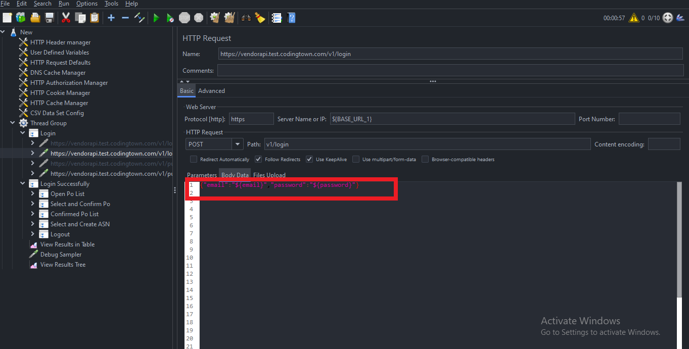 Github Abarnasuresh Performance Testing With Multiple Users