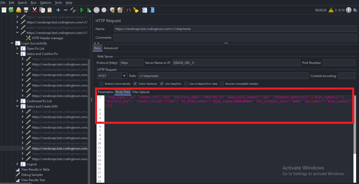 Github Abarnasuresh Performance Testing With Multiple Users