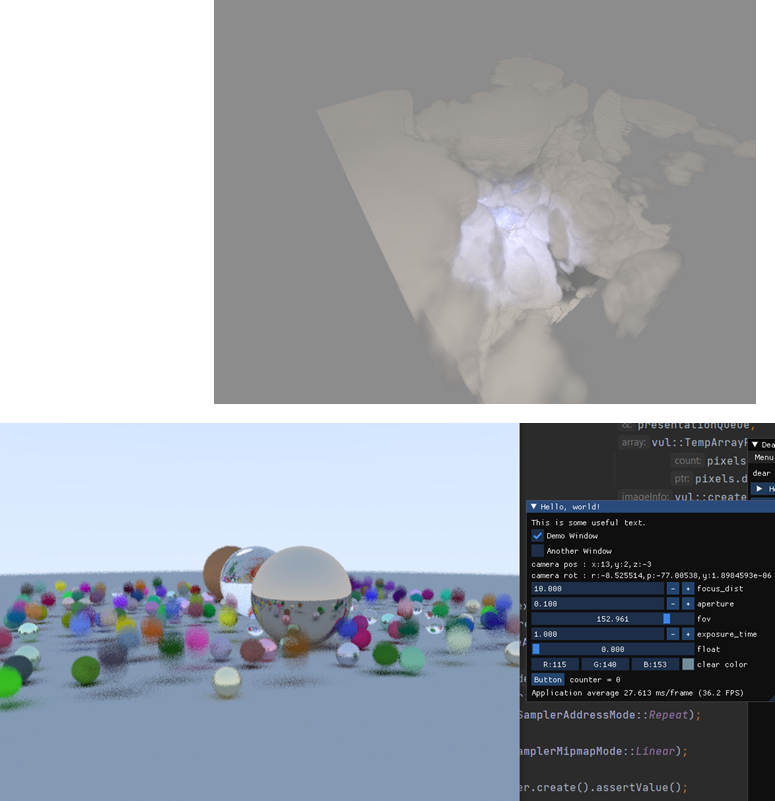 GitHub - Cazadorro/VulkanWorkspace