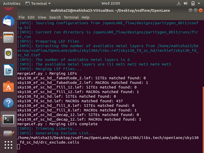 GitHub - MahishaBM/Design-and-implementation-of-8-bit-Parity-generator ...
