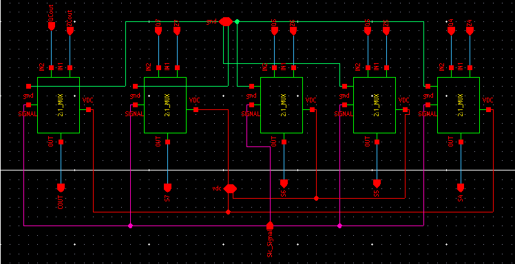 GitHub - MahishaBM/8-bit-Carry-Select-Adder-with-Binary-to-Excess-One-Converter