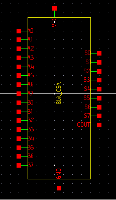 GitHub - MahishaBM/8-bit-Carry-Select-Adder-with-Binary-to-Excess-One ...