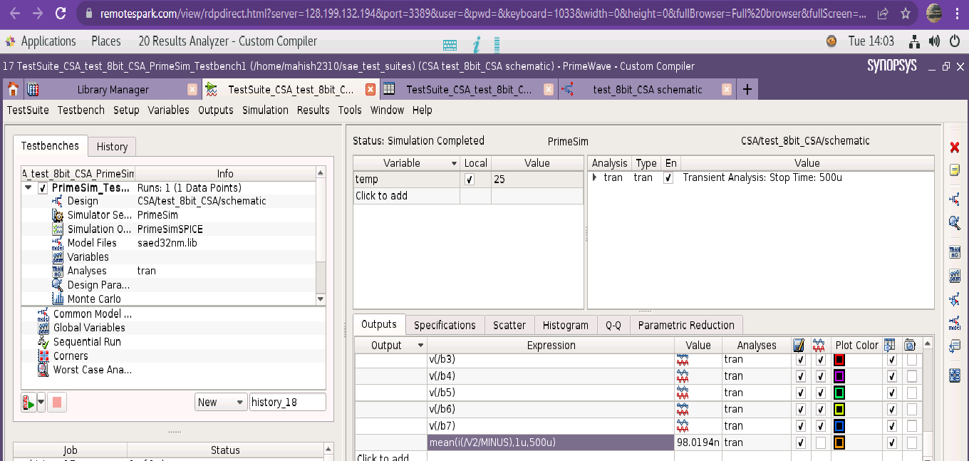 GitHub - MahishaBM/8-bit-Carry-Select-Adder-with-Binary-to-Excess-One ...