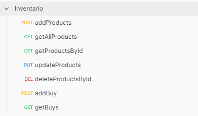 GitHub - anameb/inventario-back