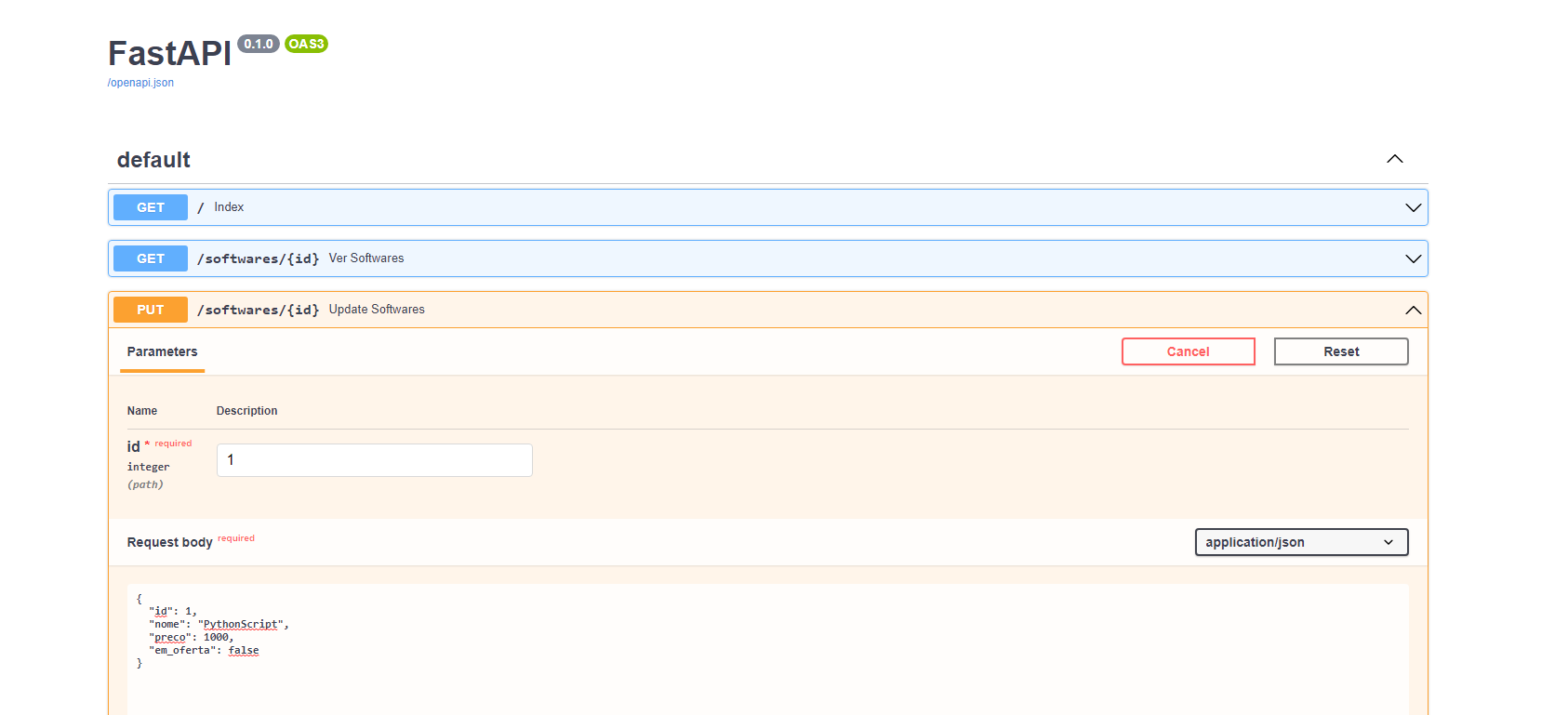 GitHub - PyMarcus/FastApi: FastApi é um framework web python muito performático