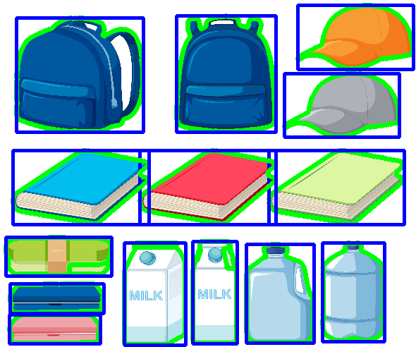 GitHub - PyMarcus/capture_objects_from_image: A simple computer vision ...