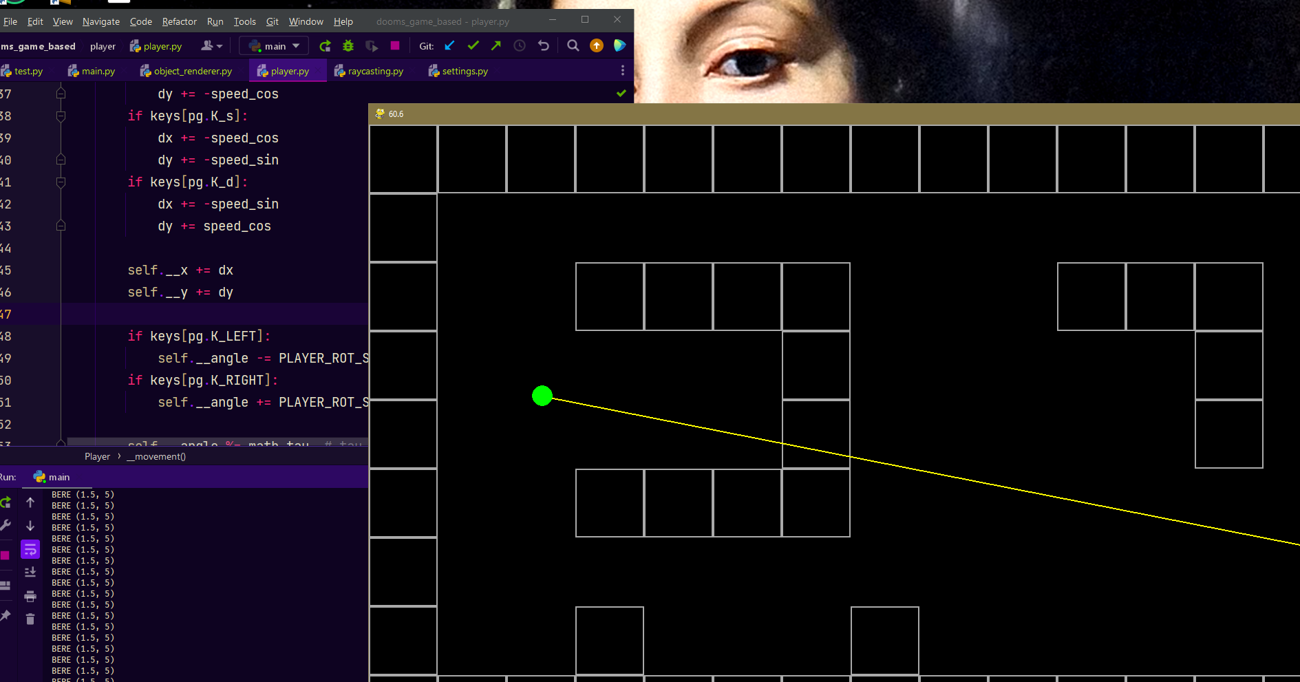 GitHub - PyMarcus/Shot_Game: A 2d game based in doom