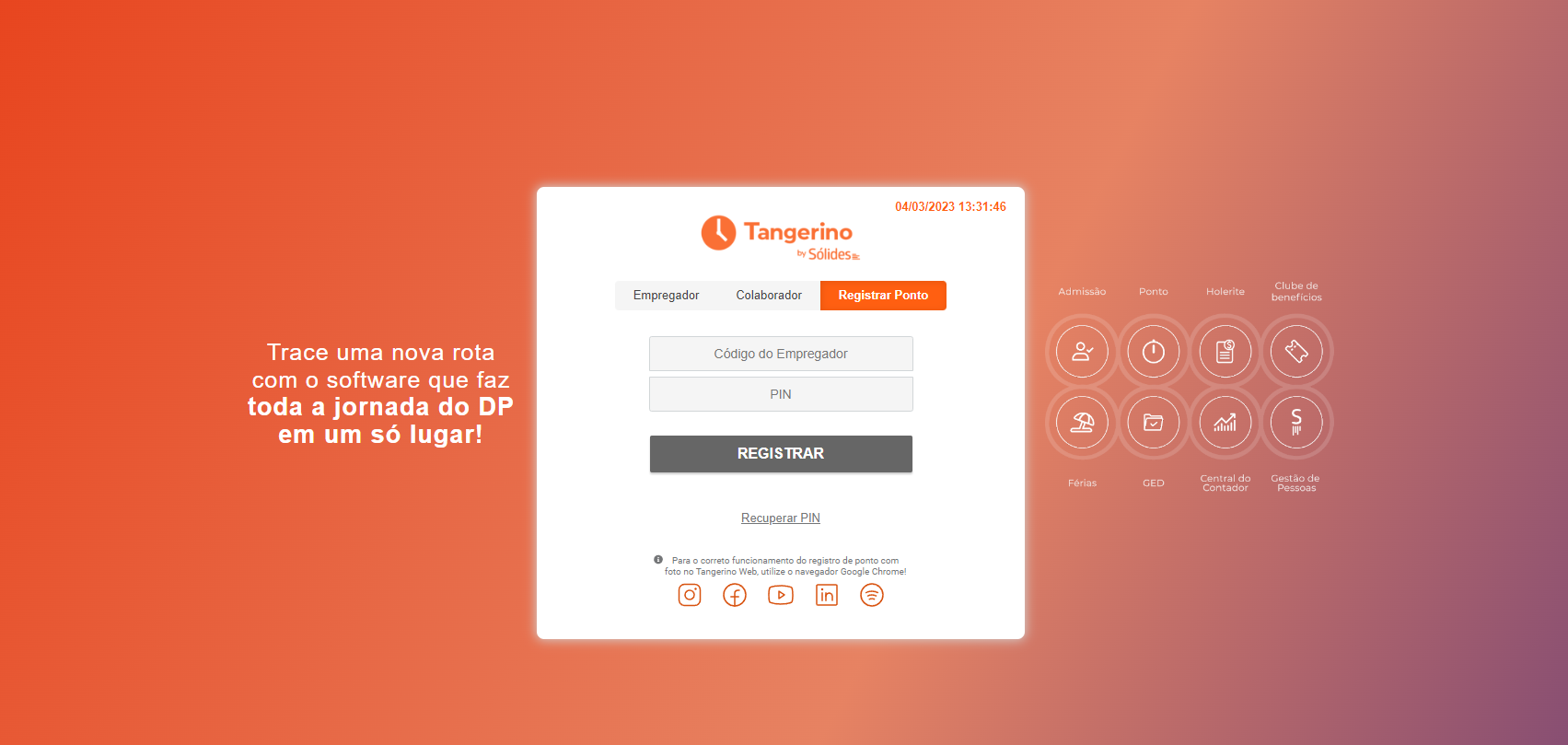GitHub - PyMarcus/bot_para_bater_ponto_no_servico: Para evitar correr o risco de perder a hora ...