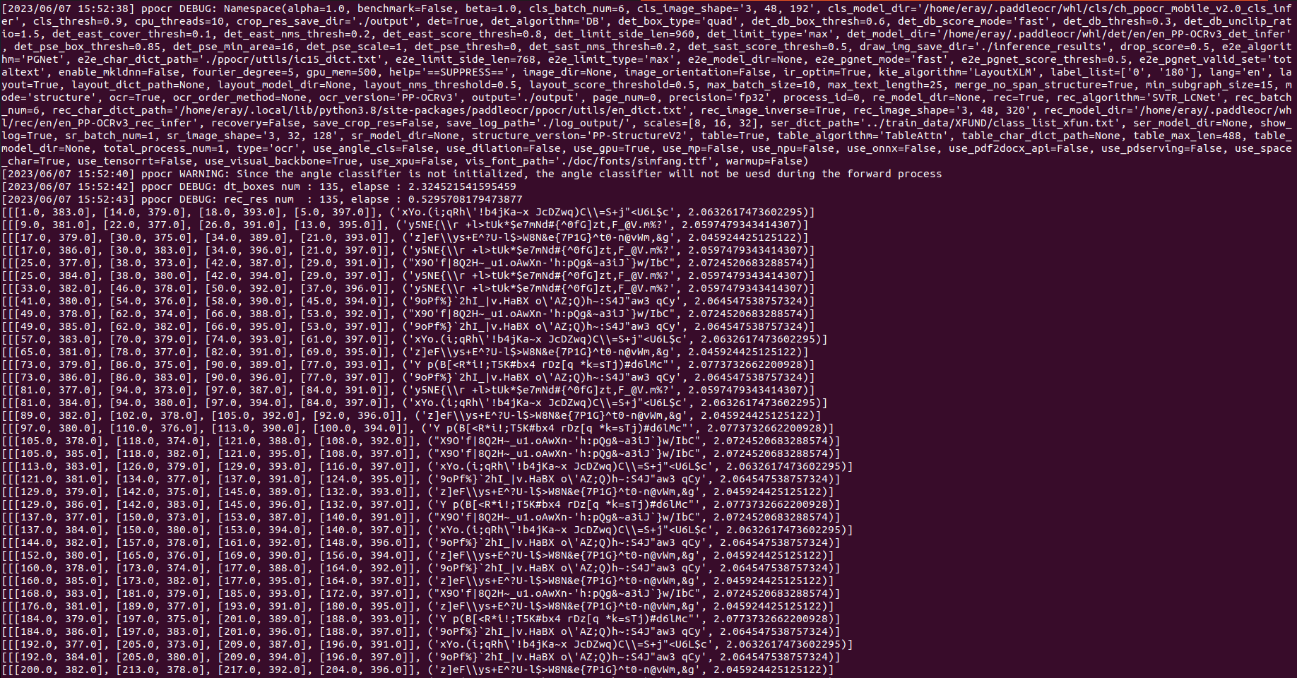 Wrong detection while running on GPU (detection on CPU works fine) · Issue #54418 · PaddlePaddle ...