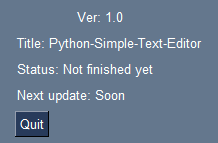 GitHub - guestmee/Simple-Notepad-Python: Here is simple Simple-Notepad ...