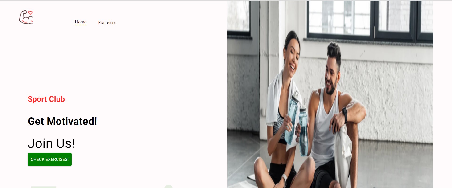 GitHub - MohammedAlawna/GymApp: - Special excercise app for Gyms by React.