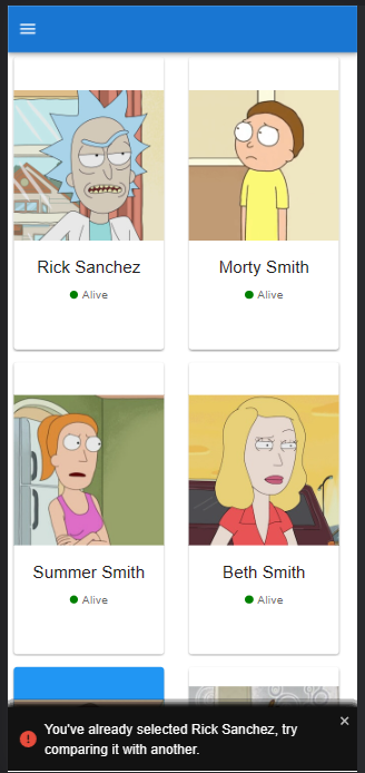 GitHub - camizupanovich/RickAndMorty