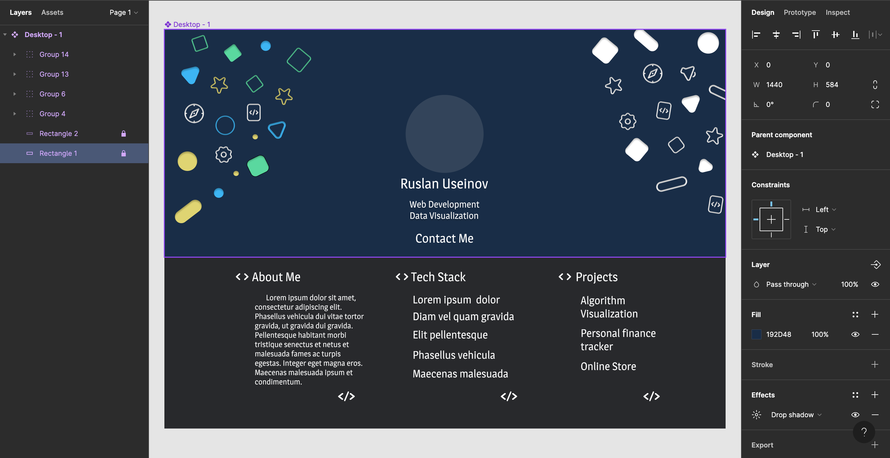 GitHub - useinov12/my-web