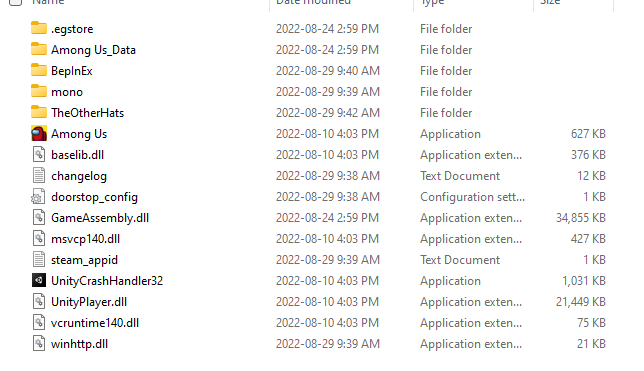 GitHub - hafeea6/AmongUs-Set-up