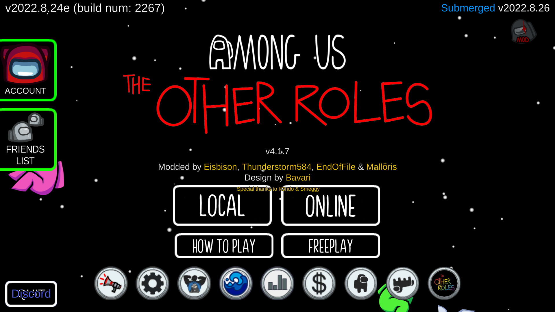 GitHub - hafeea6/AmongUs-Set-up