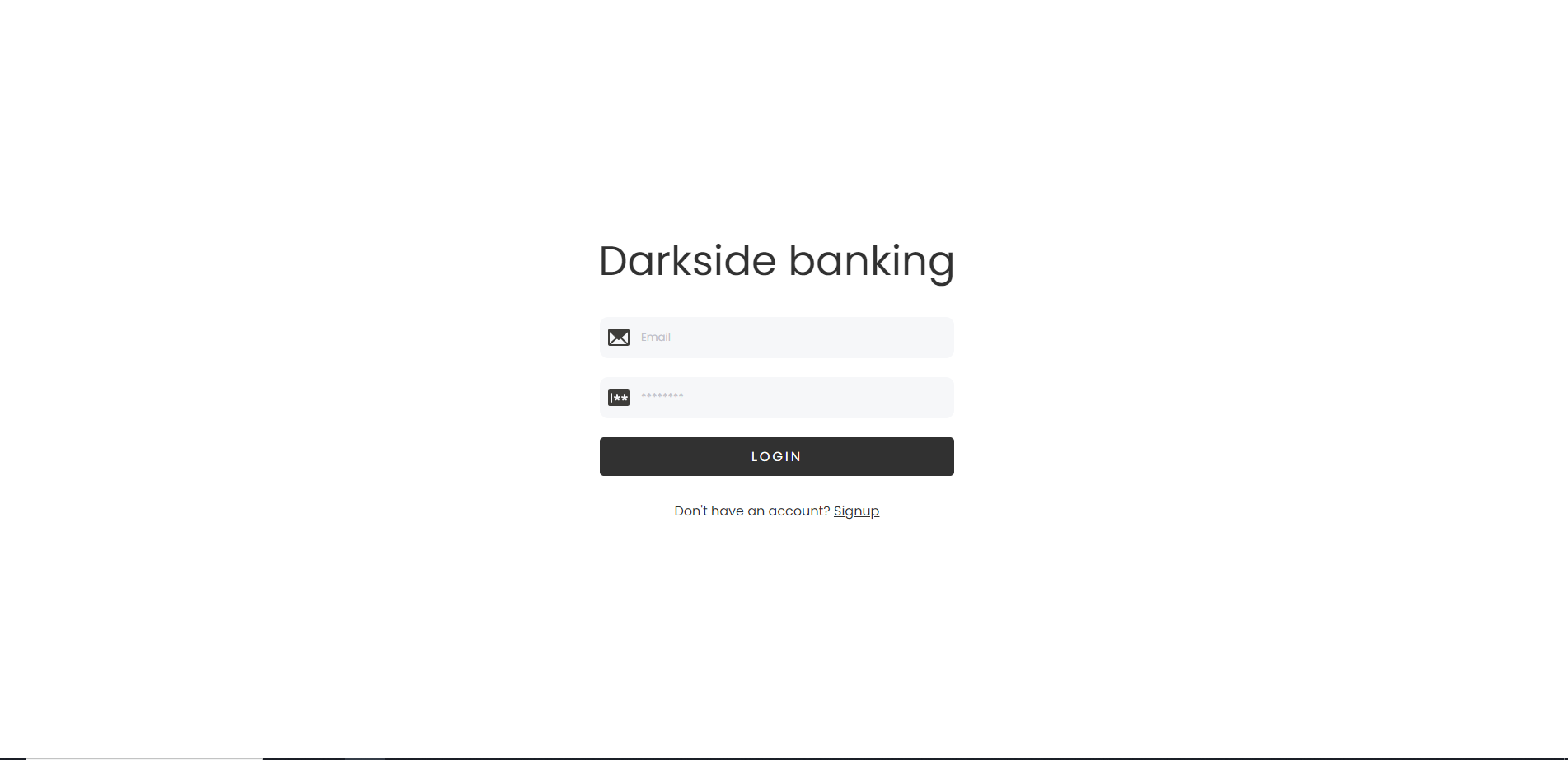 GitHub - ishowdarkside/bankingMern: Darkside Banking is an innovative MERN stack web application ...
