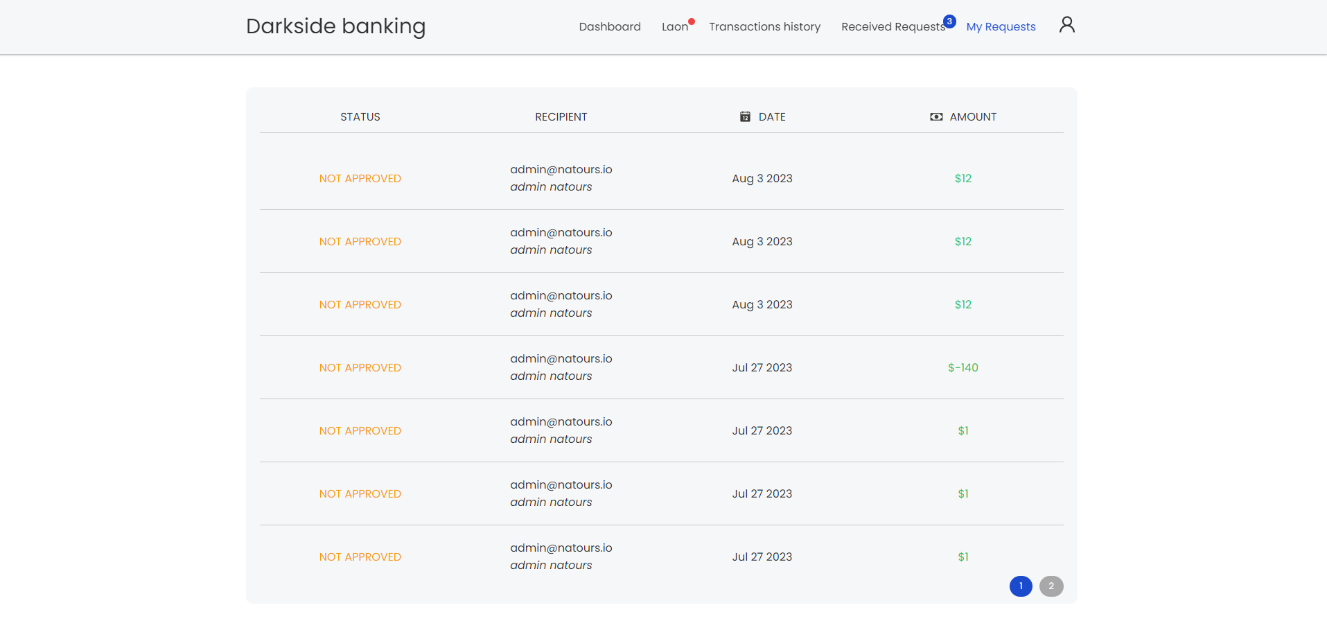 GitHub - ishowdarkside/bankingMern: Darkside Banking is an innovative MERN stack web application ...