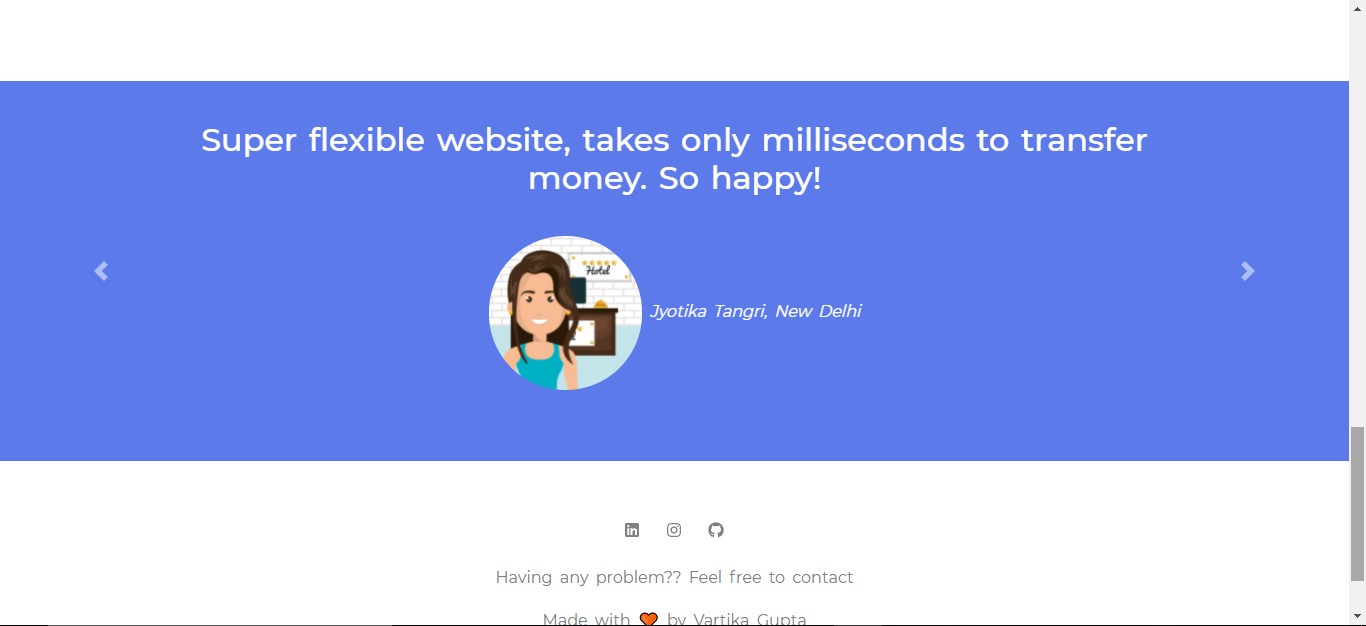 GitHub - vartika2302/Basic-Banking-System: This project is made under ...