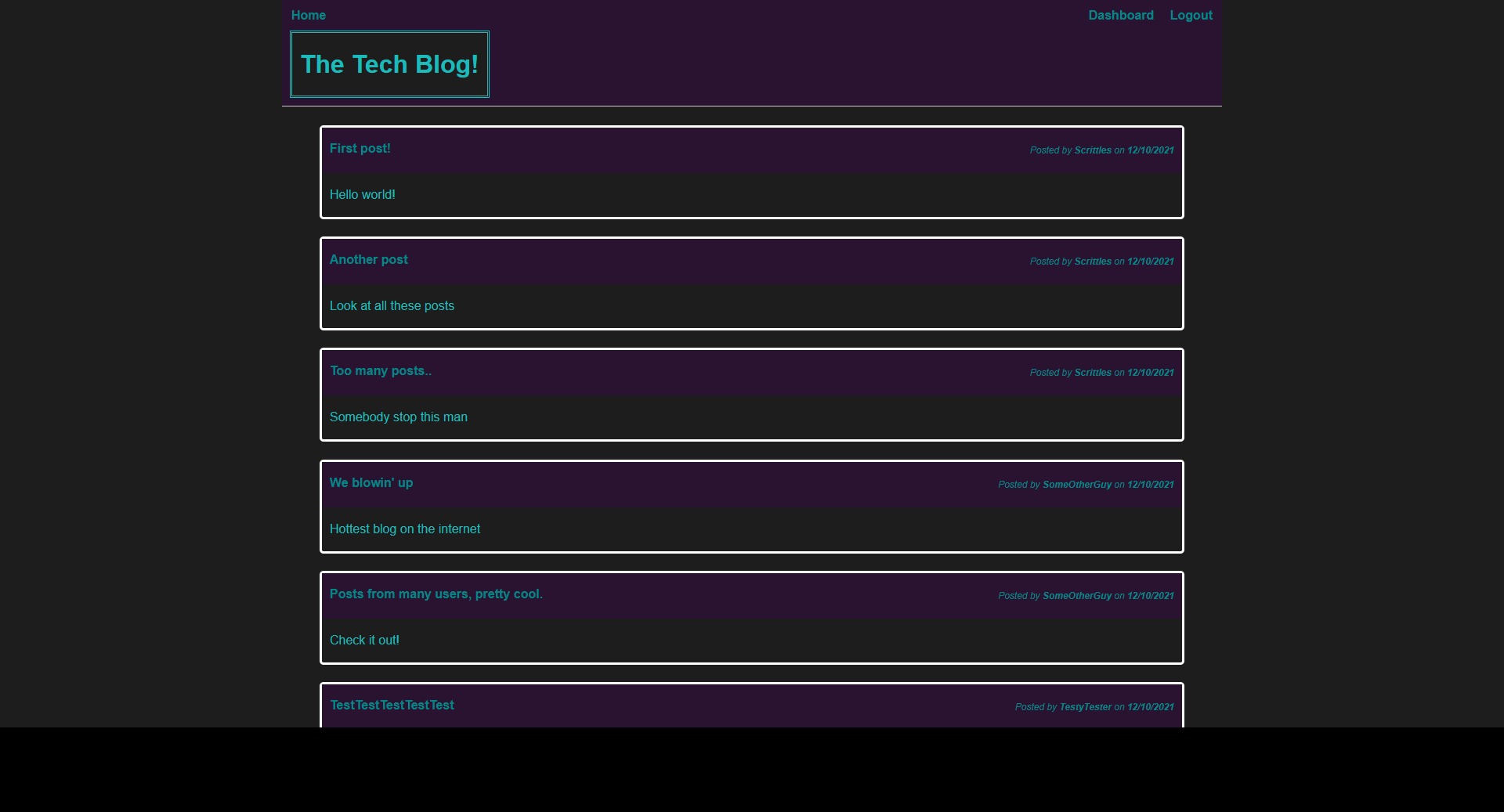 GitHub - ScalexanderB/blog-for-tech