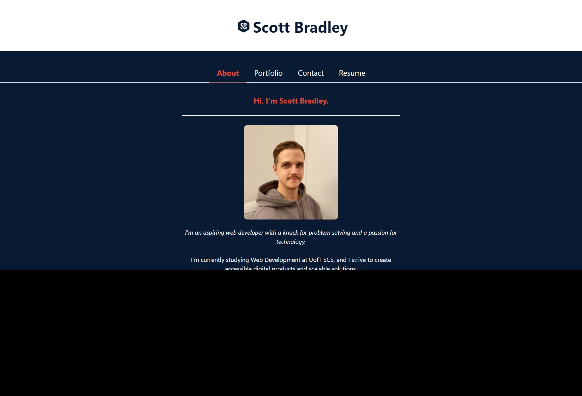GitHub - ScalexanderB/ScottBradley