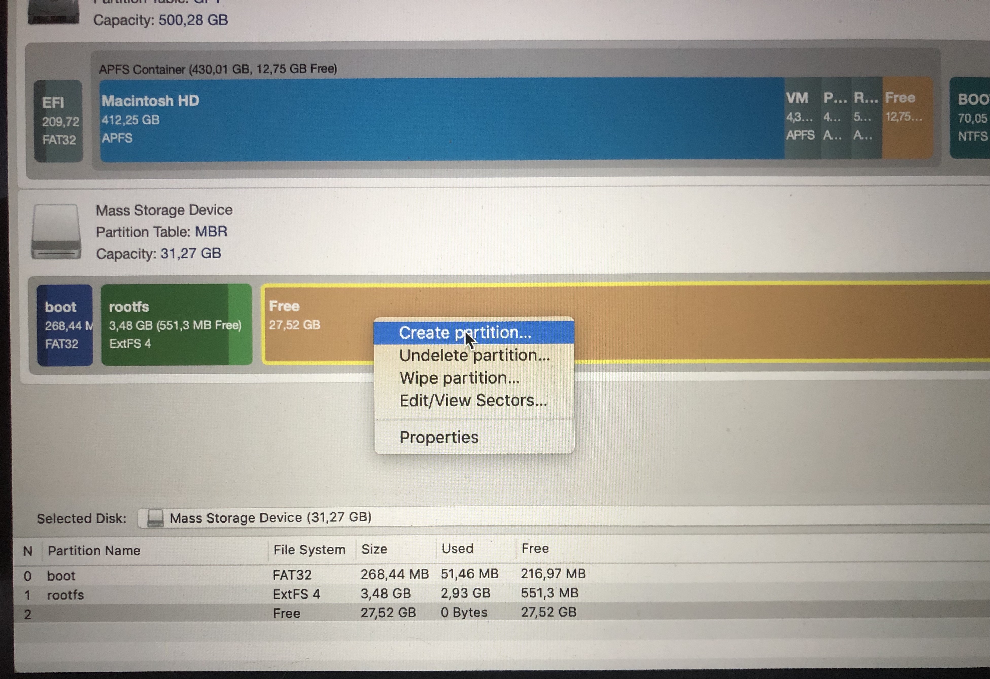 Musashi and Emu68 on the same µSD, booting from the same drive · captain-amygdala/pistorm Wiki ...