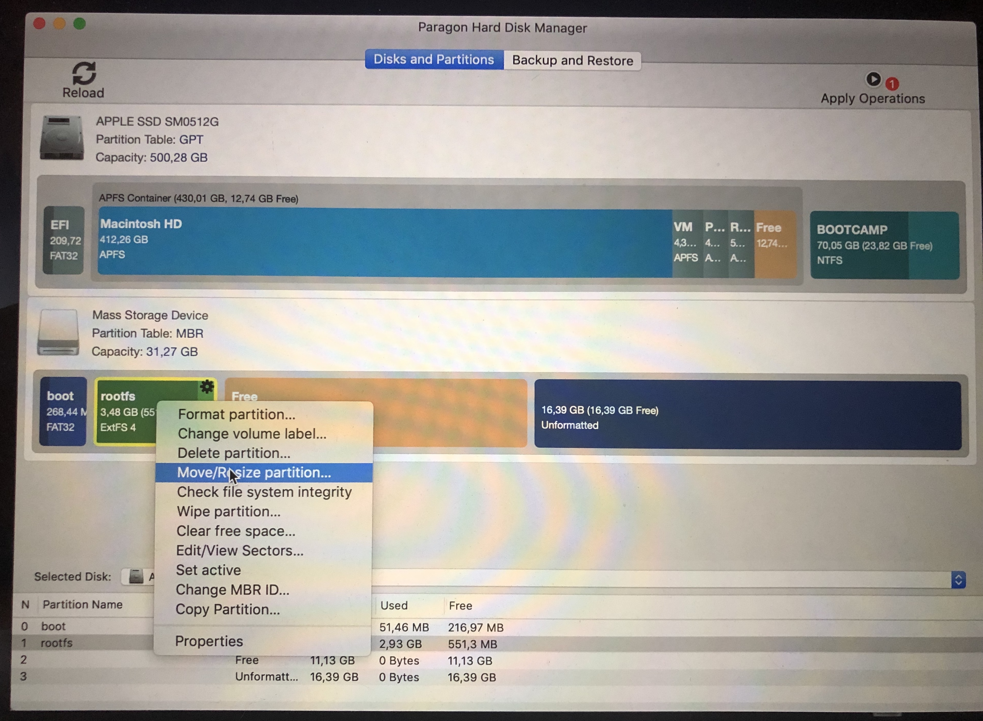 Musashi and Emu68 on the same µSD, booting from the same drive · captain-amygdala/pistorm Wiki ...