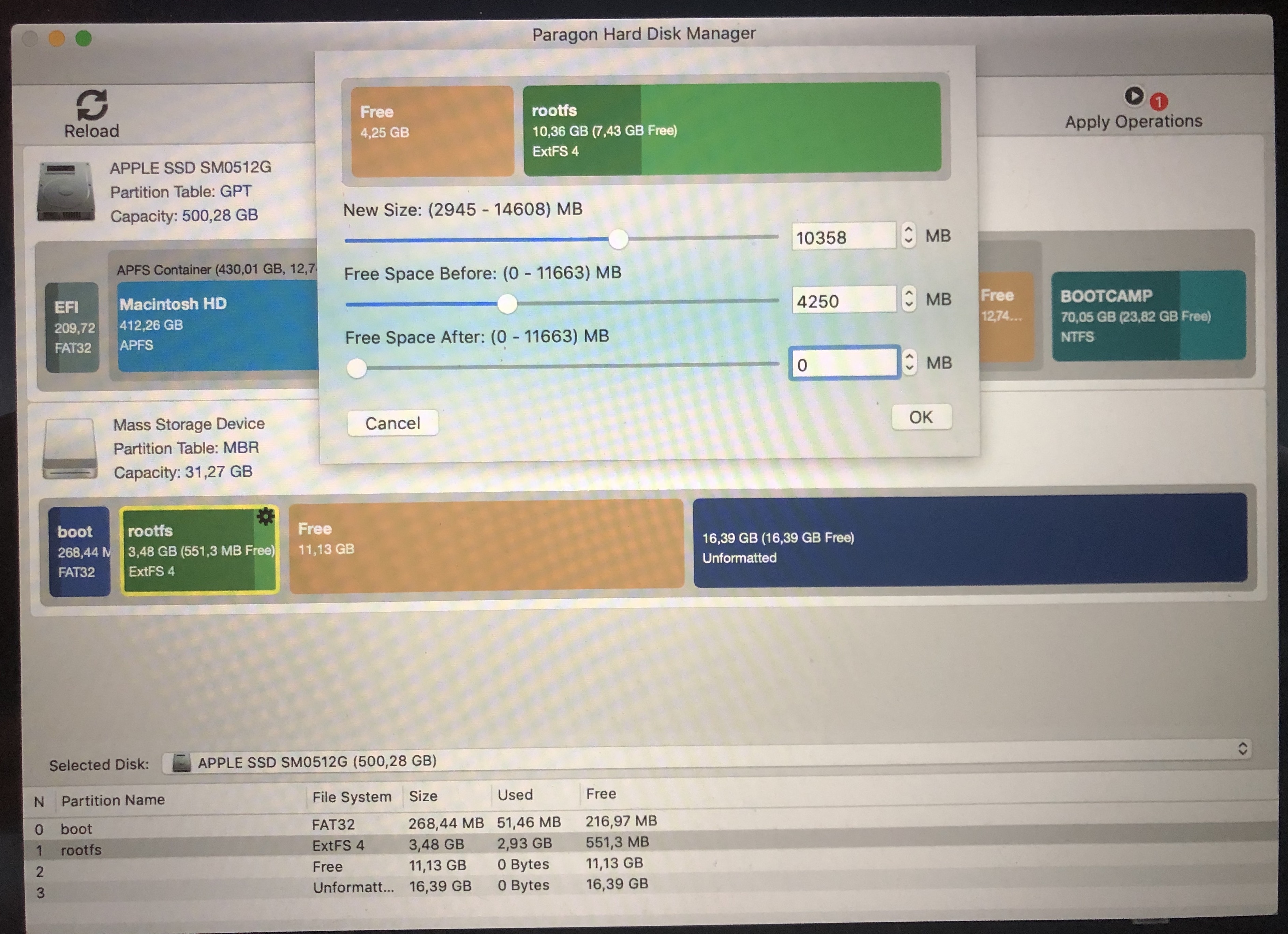 Musashi and Emu68 on the same µSD, booting from the same drive · captain-amygdala/pistorm Wiki ...