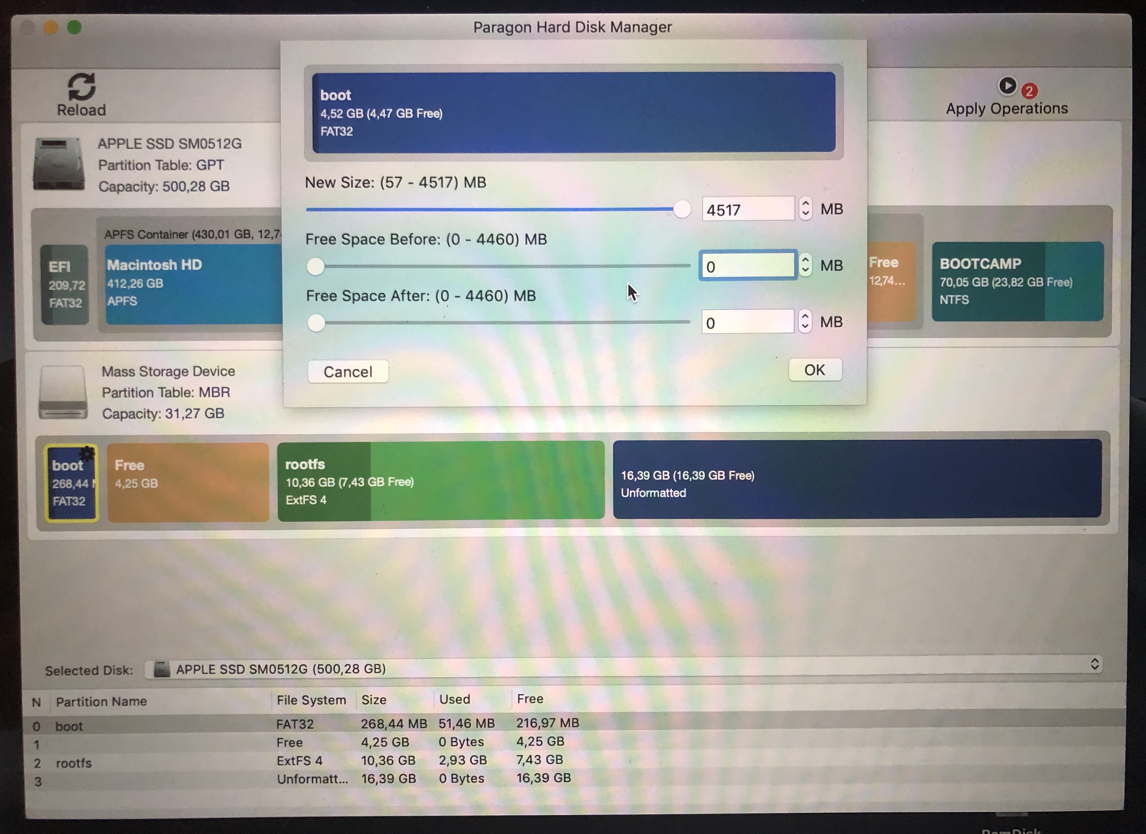 Musashi and Emu68 on the same µSD, booting from the same drive · captain-amygdala/pistorm Wiki ...