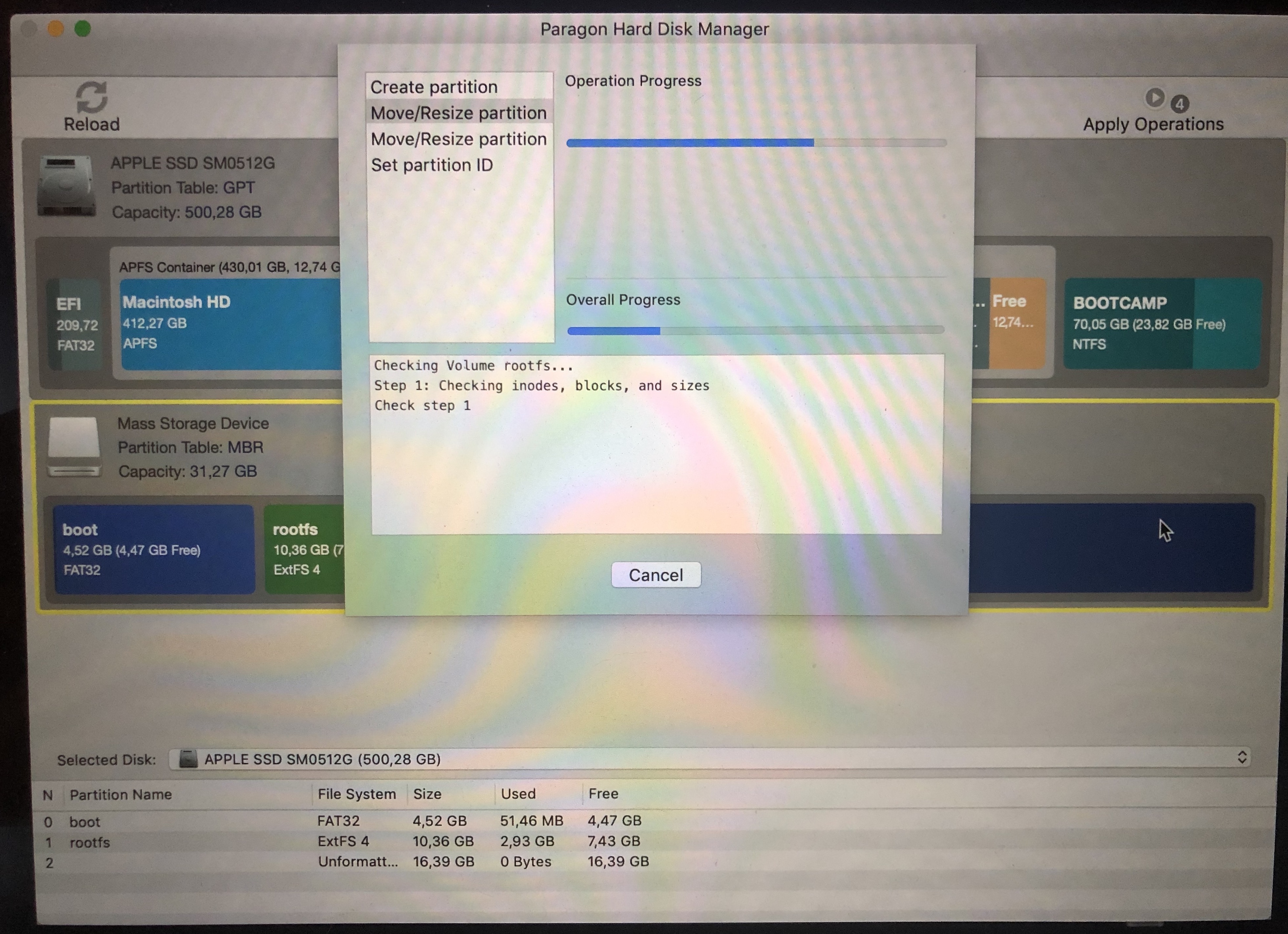 Musashi and Emu68 on the same µSD, booting from the same drive · captain-amygdala/pistorm Wiki ...