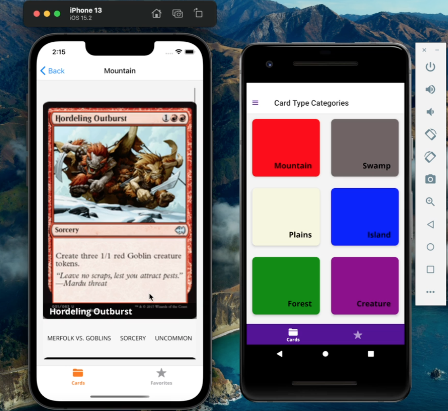 GitHub - wgotterer/react-native-magic-app
