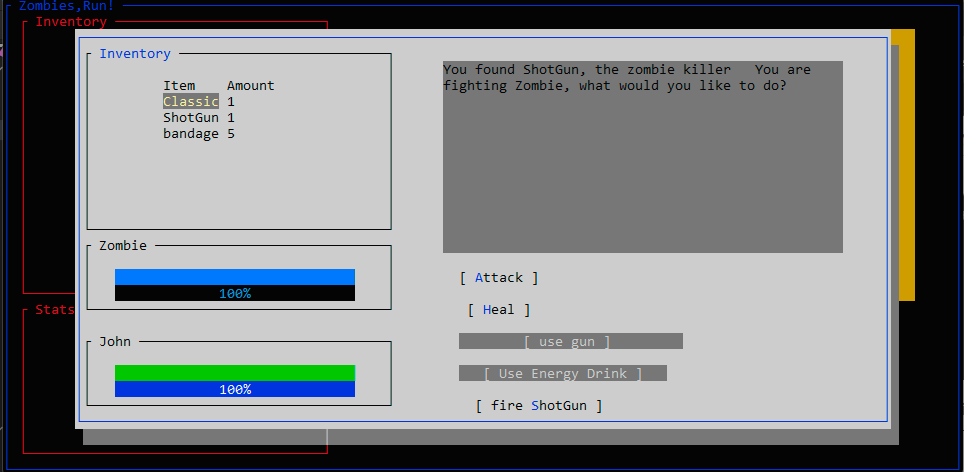 GitHub - br1trs/ChoiceEngine: A c# terminal game engine
