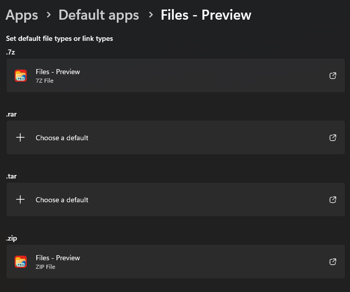 Feature: Allow adding files to zip archives by dragging · Issue #9796 ...