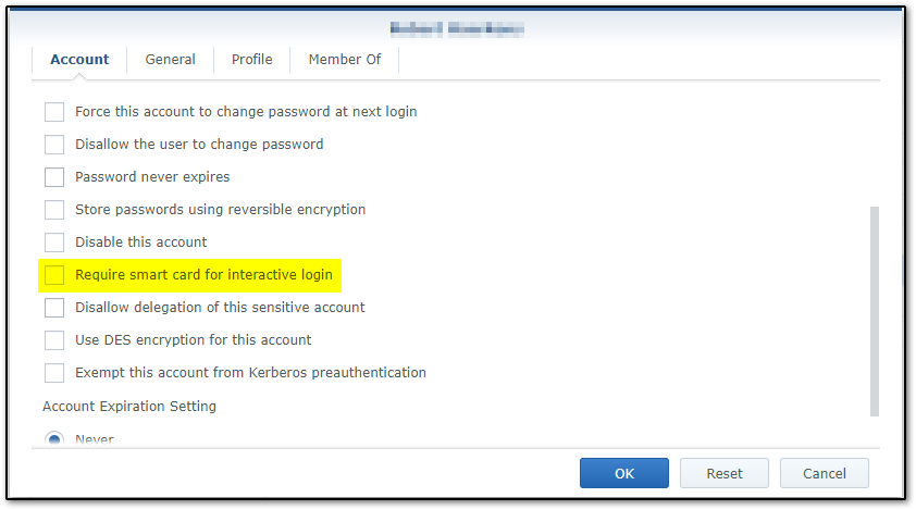GitHub - code54nl/SynologyDirectoryServerSmartCardLogin: Synology ...