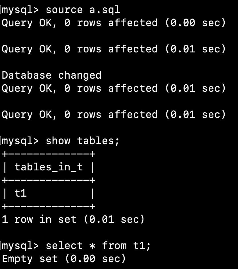 [Bug]: modump only dumps DDL from a database · Issue #6056 · matrixorigin/matrixone · GitHub