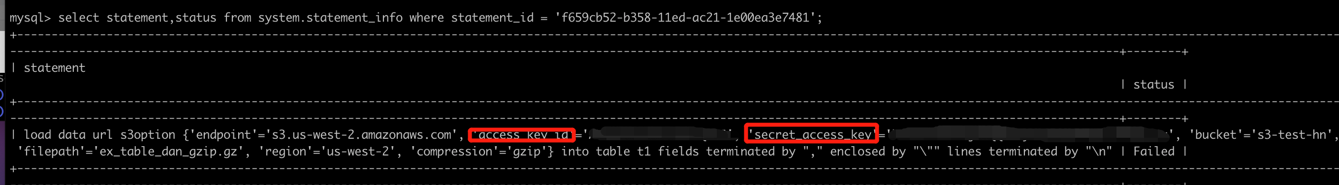 [Feature Request]: Parser enhancement for cloud · Issue #8113 · matrixorigin/matrixone · GitHub