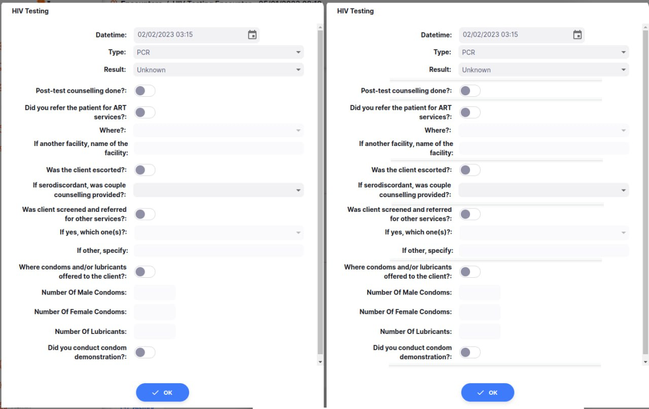 Add spacer control to group control visually · Issue #1154 · msupply-foundation/open-msupply ...
